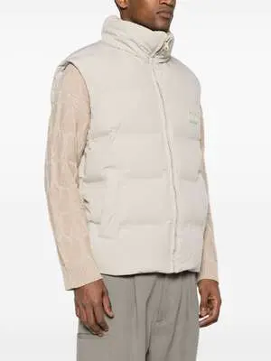 Valentino Garavani Maxi Vlogo Down Gilet