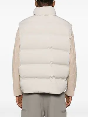 Valentino Garavani Maxi Vlogo Down Gilet