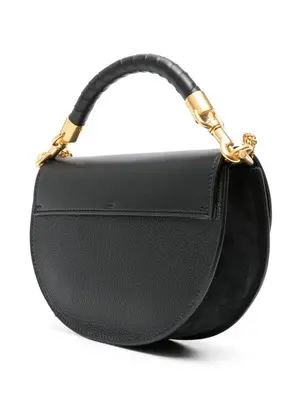 Chloé Marcie Leather Crossbody Bag