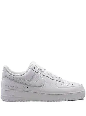 Nike X 1017 Alyx 9sm Air Force 1 Sneakers - White