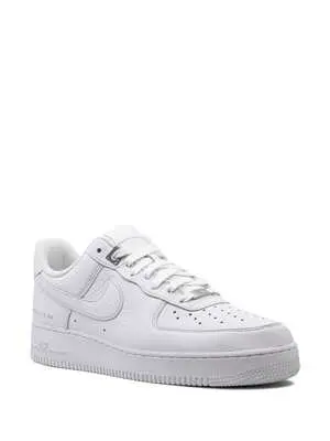 Nike X 1017 Alyx 9sm Air Force 1 Sneakers - White