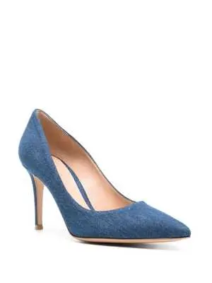GIANVITO ROSSI 85mm Pumps