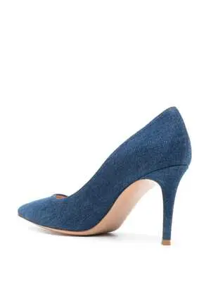 GIANVITO ROSSI 85mm Pumps