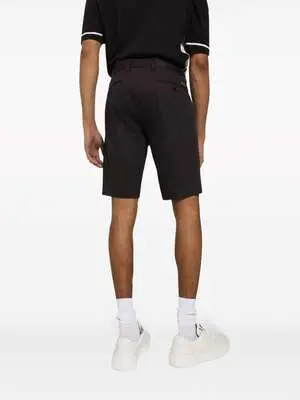 Dolce & Gabbana Slim-cut Bermuda Shorts