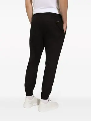 Dolce & Gabbana Drawstring-waistband Track Pants - Blue