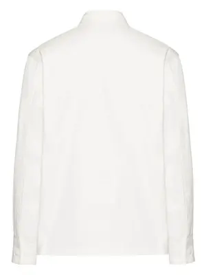 Valentino Garavani Straight Hem Jackets For Men