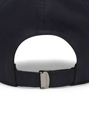 Dolce & Gabbana Logo Embroidered Baseball Cap