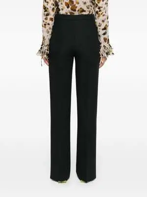 MSGM Mid-rise Tailored Trousers