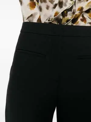 MSGM Mid-rise Tailored Trousers