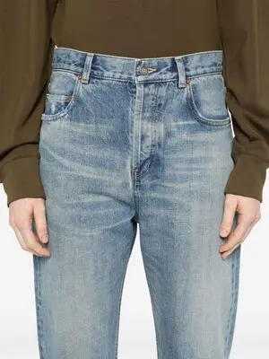 Saint Laurent Vanessa Jeans