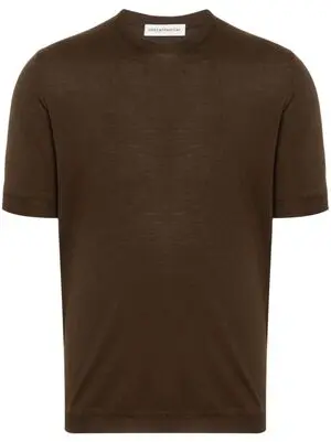 Goes Botanical Crewneck T-shirts For Men