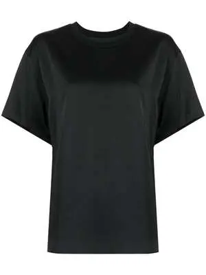 Juun.j Round Neck T-shirts For Women