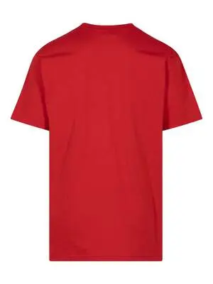 Supreme Box Logo T-shirt - Red