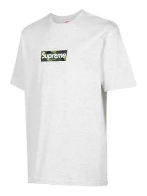 Supreme Box Logo T-shirt - Grey