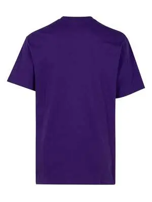 Supreme Box Logo T-shirt - Purple