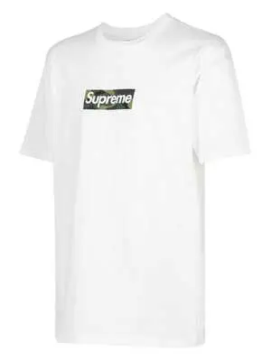 Supreme Box Logo T-shirt - White