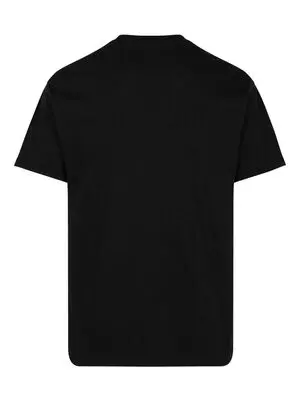 Supreme Box Logo Cotton T-shirt - Black