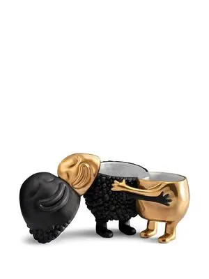 L'Objet X Haas Brothers Huggers Box - Black