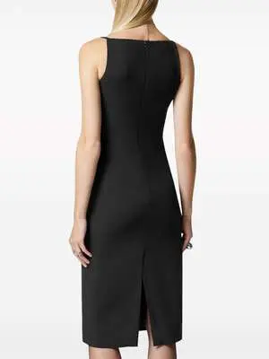 Versace Medusa-strap Corset-style Dress