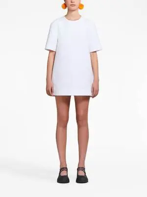 Marni Short-sleeve Mini Dress