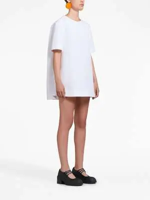 Marni Short-sleeve Mini Dress