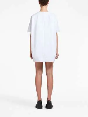 Marni Short-sleeve Mini Dress