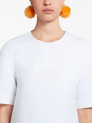 Marni Short-sleeve Mini Dress