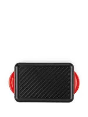 LE CREUSET Traditional Rectangular Grill