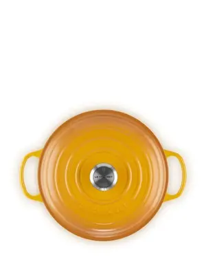 LE CREUSET Round Pot 26cm - Yellow