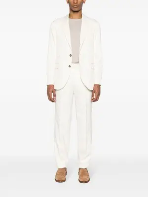 Brunello Cucinelli Fine-knit Jumper - Neutrals