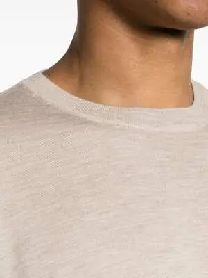 Brunello Cucinelli Fine-knit Jumper - Neutrals