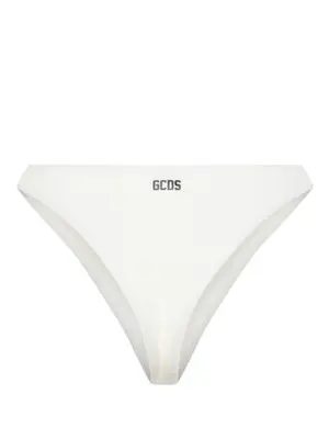 Gcds Couture High-cut Bikini Bottom