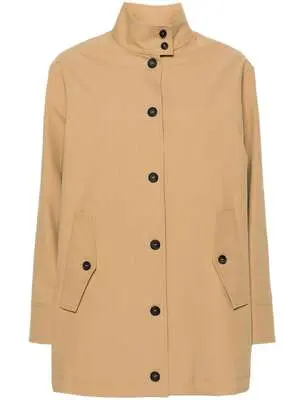 Fabiana Filippi Single-breasted Coat