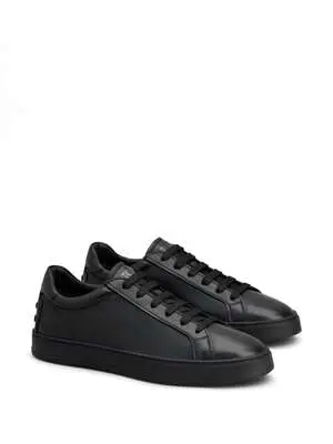 TOD'S Low-top Leather Sneakers