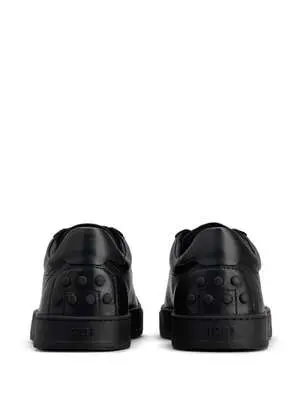 TOD'S Low-top Leather Sneakers