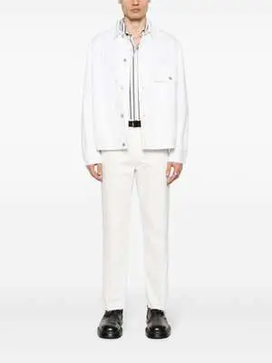 LANVIN Straight-leg Jeans