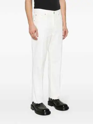 LANVIN Straight-leg Jeans