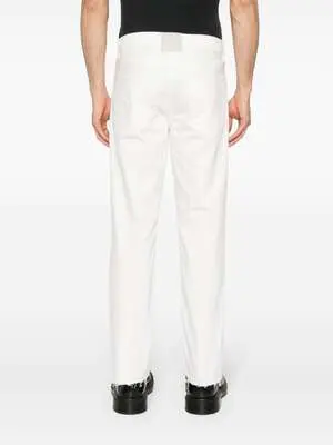 LANVIN Straight-leg Jeans