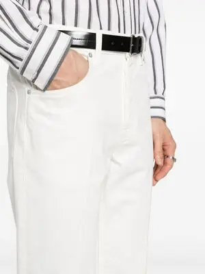 LANVIN Straight-leg Jeans