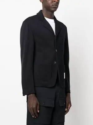 Thom Browne Single-breasted Button-fastening Blazer