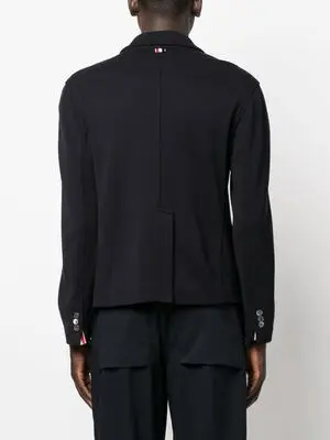 Thom Browne Single-breasted Button-fastening Blazer
