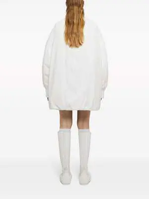 JIL SANDER Padded Zip-up Jacket