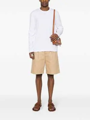 JAMES PERSE Long-sleeve T-shirt - White