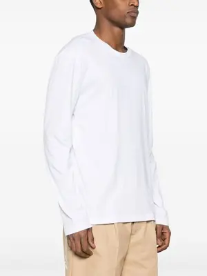JAMES PERSE Long-sleeve T-shirt - White