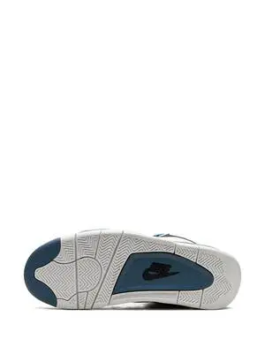 Nike Flight 89 Panelled Sneakers - White