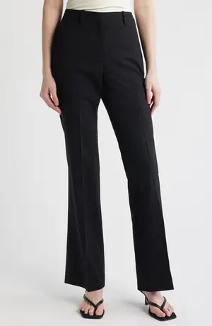 Theory Straight Leg Pants For Women
