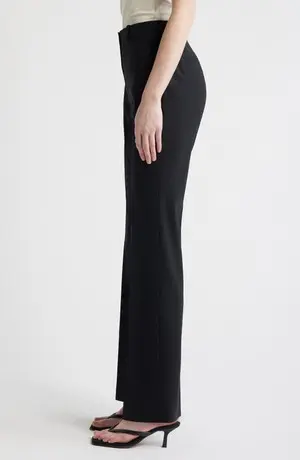 Theory Stretch Wool Trousers