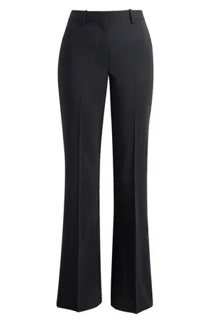 Theory Stretch Wool Trousers