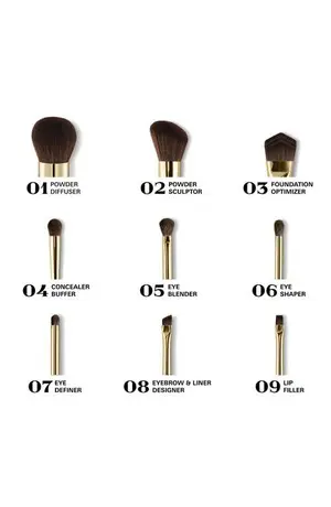 Prada 06 Eye Shaping Makeup Brush - No Color