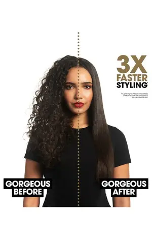 GHD Chronos Styler 1-inch Flat Iron - White